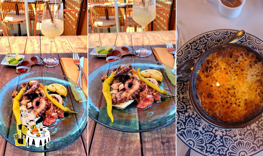 Daryâ, Halifax - Restaurant menu, prices and reviews