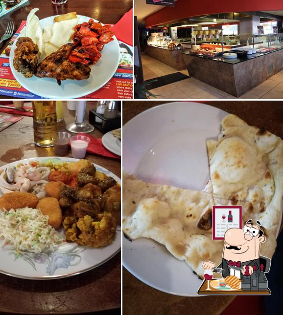 Maya's World Buffet & Bar, Southend-on-Sea - Restaurant menu, prices ...