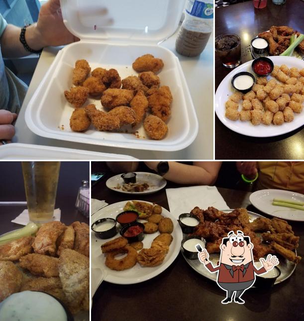 Native Grill & Wings, Chandler - Restaurant menu, prices and reviews