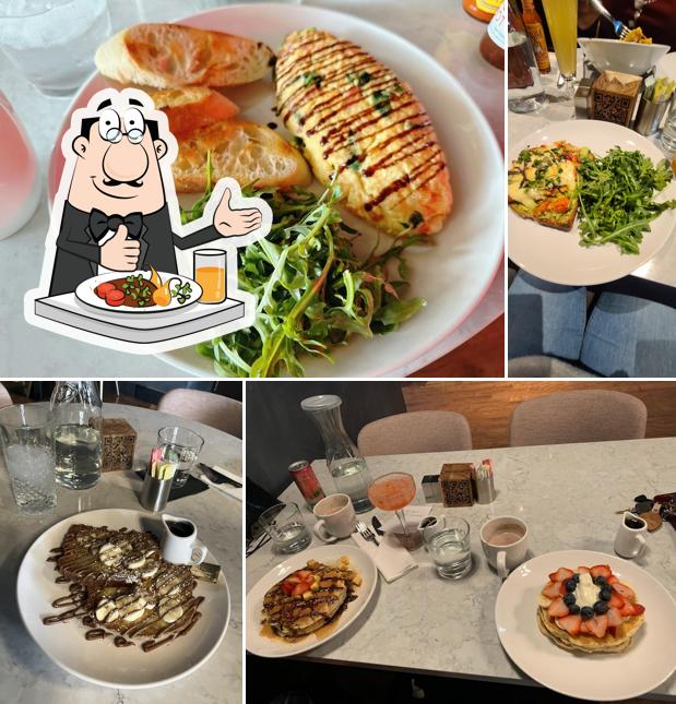 360 Brunch House, Dallas - Restaurant menu, prices and reviews