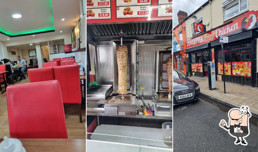 Top 5 restaurants with shawarma in Doncaster, september 2025 ...