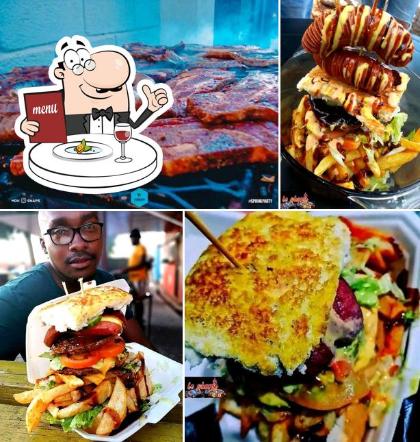 Le phonic grill king, Soweto - Restaurant menu, prices and reviews