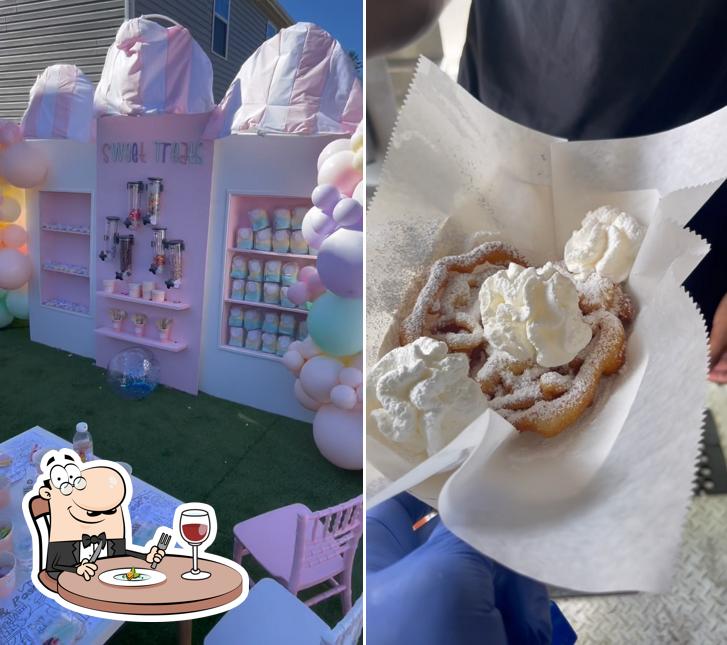 Sugar Shack Sweets, Pineville - Restaurant menu, prices and reviews