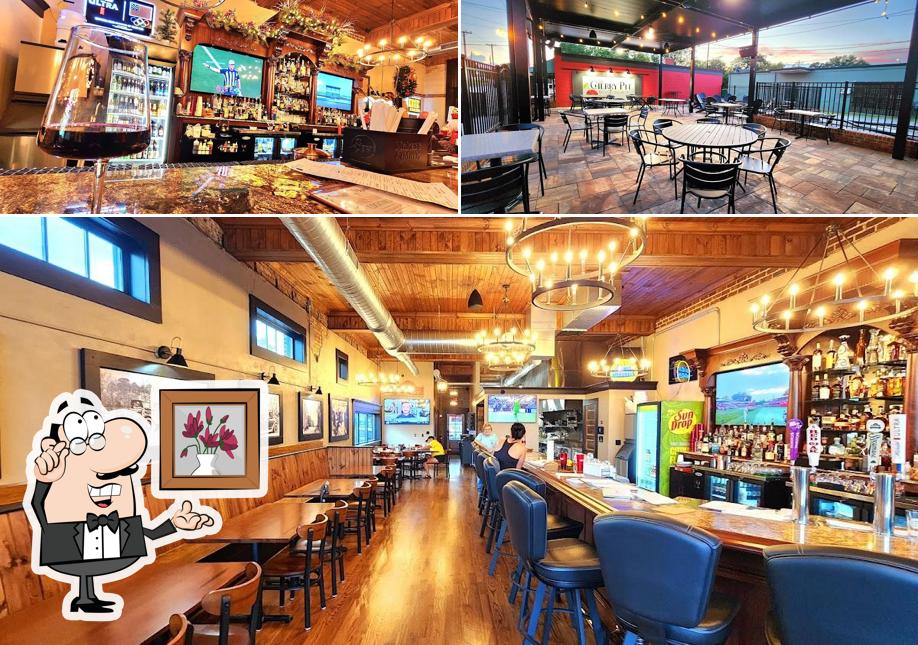The Cherry Pit, Cherryville - Restaurant menu, prices and reviews