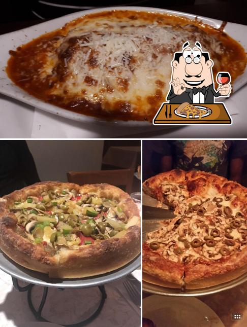 Two Guys From Italy, Mississauga - Restaurant menu, prices and reviews