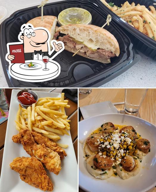 Sedona Taphouse, Chantilly - Restaurant menu, prices and reviews