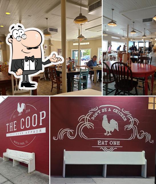 The COOP, Winter Park - Restaurant menu, prices and reviews