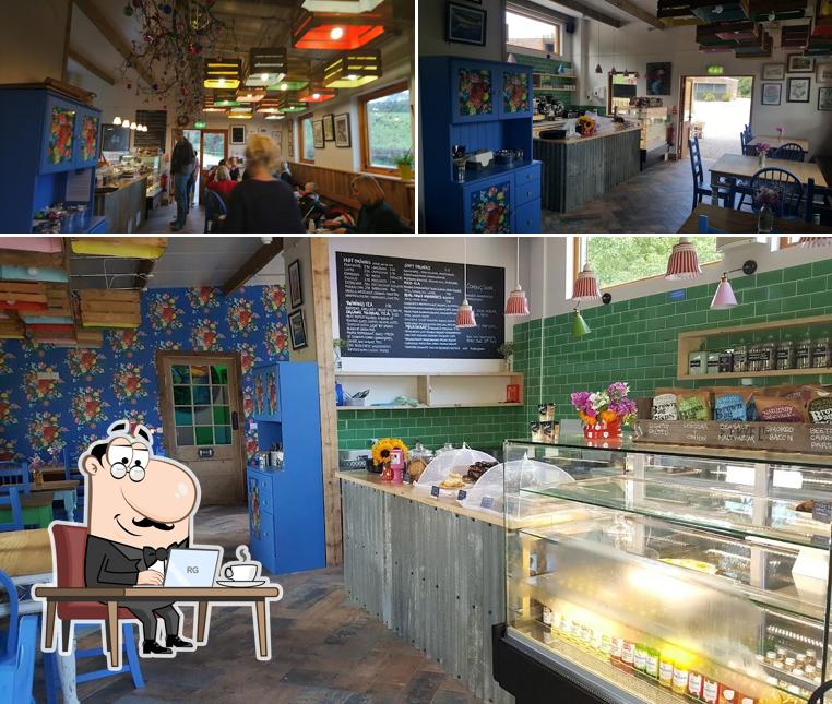 The Foxy Bean at Adscombe, Nether Stowey - Restaurant menu, prices and ...