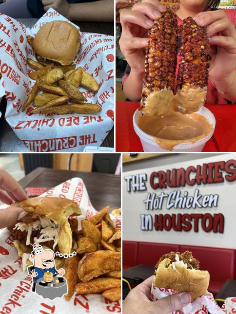 The Red Chickz, Cypress - Restaurant menu, prices and reviews
