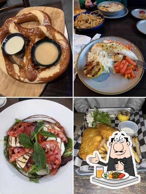 Towne Tavern & Treehouse - Pembroke, Pembroke - Restaurant menu, prices ...