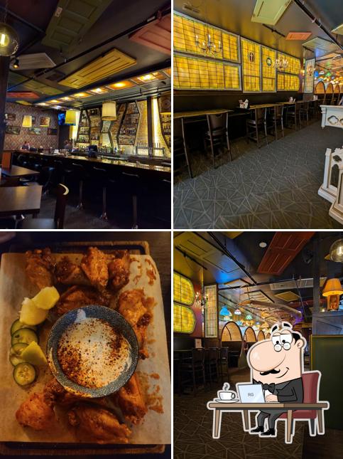 the hip-stir, Marion - Restaurant menu, prices and reviews