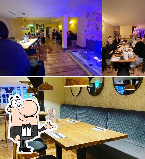 AKA Restaurant & Lounge, Witham - Restaurant menu, prices and reviews