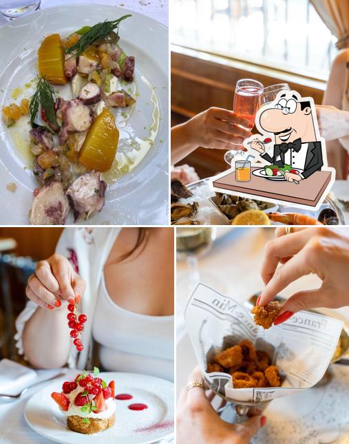 Auberge Dab, Paris - Restaurant menu, prices and reviews