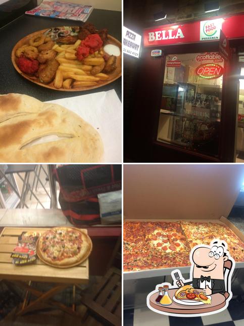 Bella roma, Edinburgh - Restaurant menu, prices and reviews