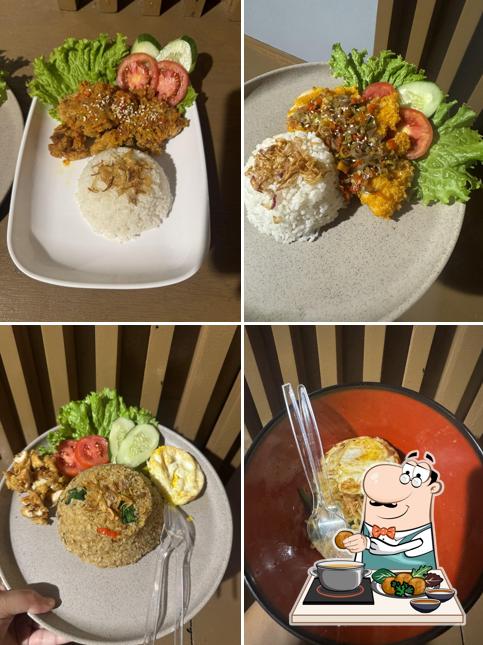 Atmosphere cafe, Air Bang - Restaurant menu, prices and reviews