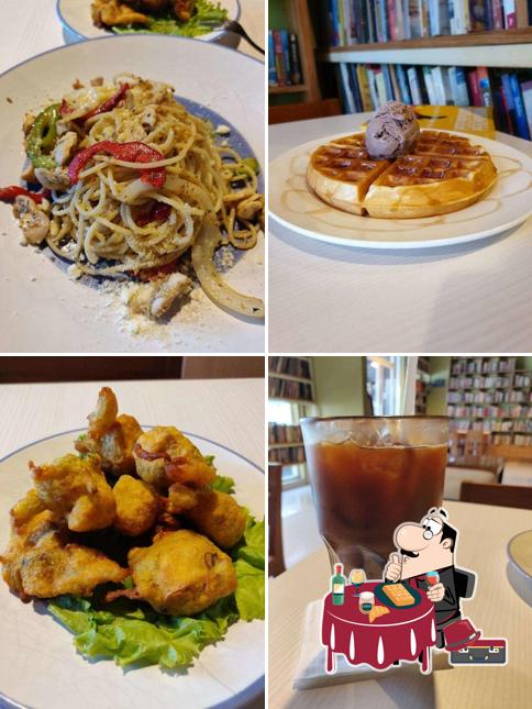 Reading Room, Jakarta - Restaurant menu, prices and reviews