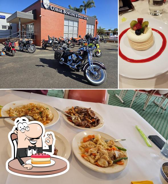 Cobar Bowling and Golf Club, Cobar - Restaurant menu, prices and reviews
