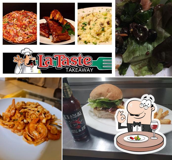 La Taste Takeaway, Toowoomba - Restaurant menu, prices and reviews