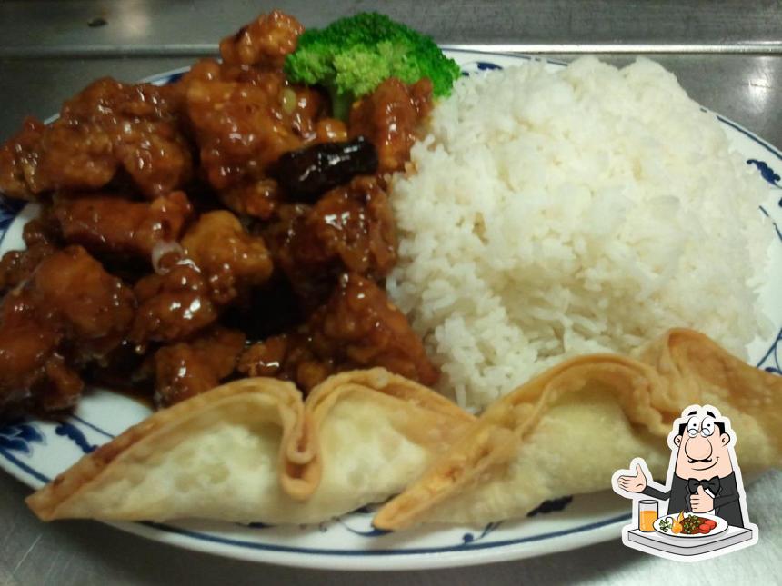 Hsin Hsin Cafe, Boston - Restaurant menu, prices and reviews