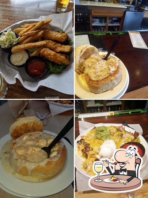 Mr. Rick's, Avila Beach - Restaurant menu, prices and reviews