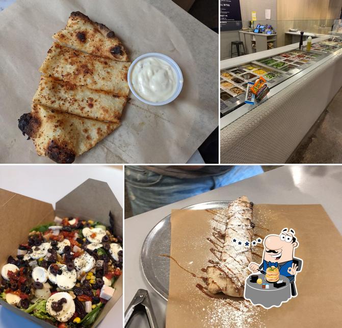 Pi Co, Toronto - Restaurant menu, prices and reviews