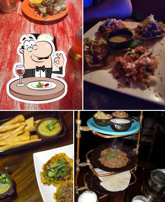 Pier 54 San Telmo, Buenos Aires - Restaurant menu, prices and reviews