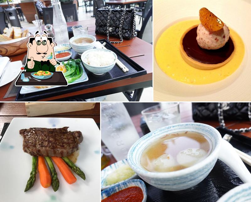 Pool Terrace, Hong Kong - Restaurant menu, prices and reviews