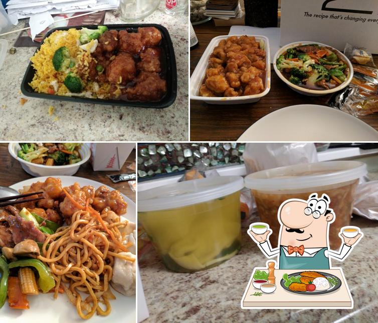 China Garden Kitchen, Rochester - Restaurant menu, prices and reviews
