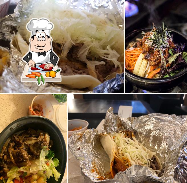 GIWA Fresh Korean Kitchen, Philadelphia - Restaurant menu, prices and ...