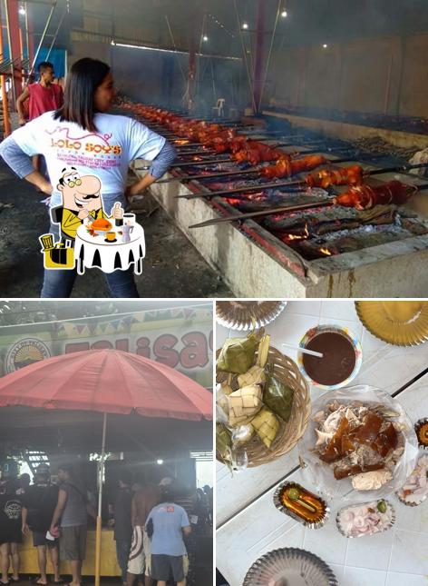 Lechonan ni lolosoy, Talisay City - Restaurant menu, prices and reviews