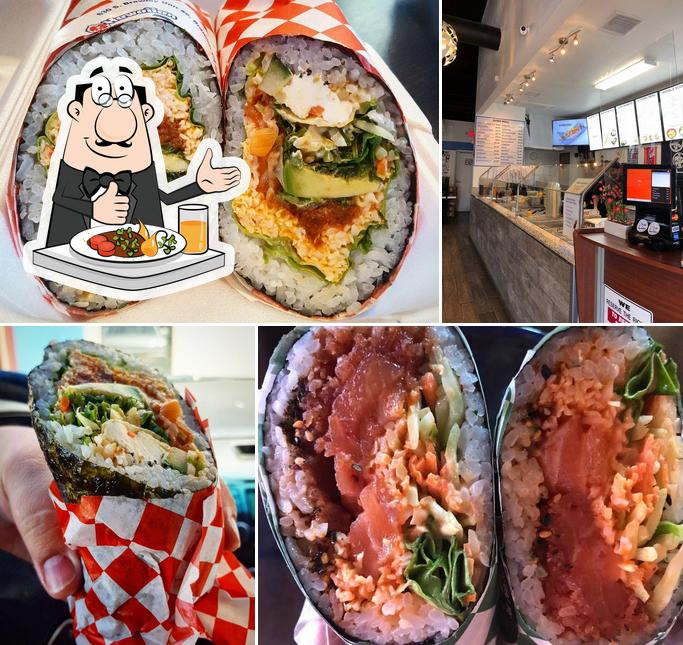 Poke & Noodles, Brawley - Restaurant menu, prices and reviews