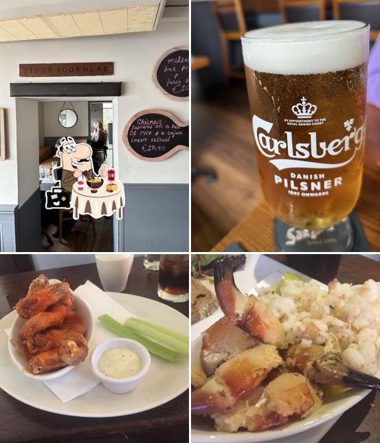 Stoop Your Head, Skerries - Restaurant menu, prices and reviews