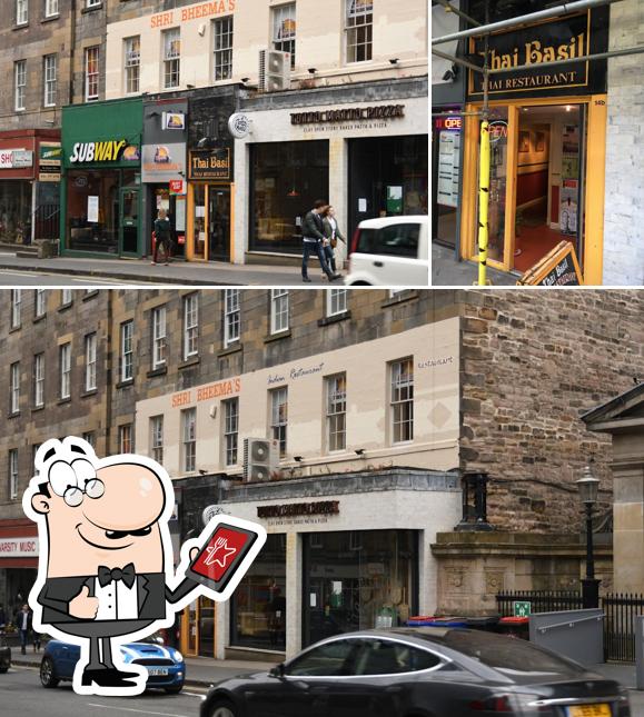 Thai Basil, Edinburgh - Restaurant menu, prices and reviews
