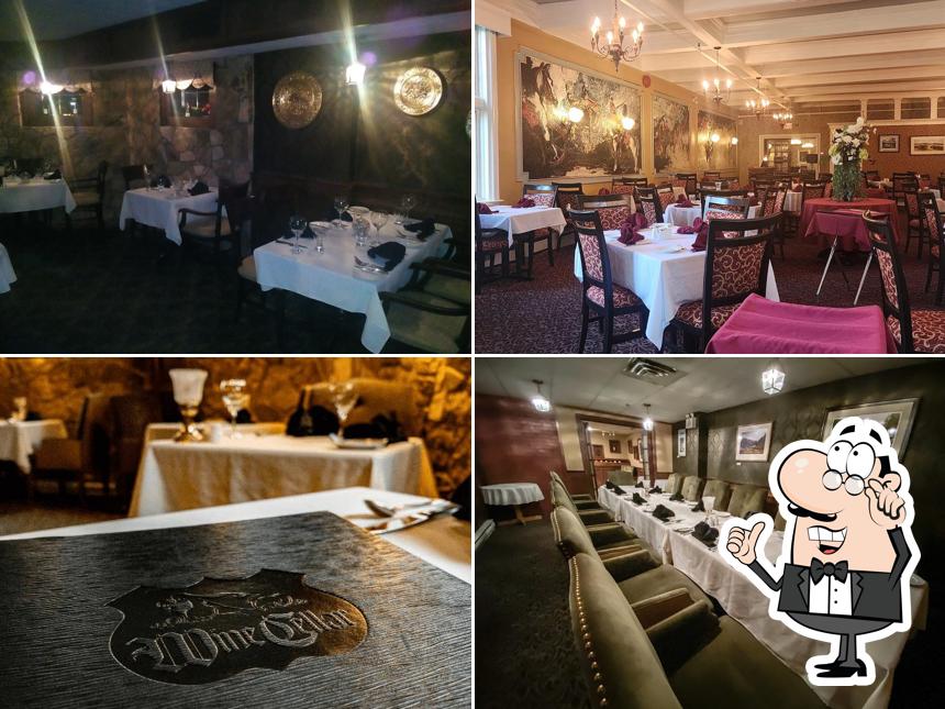 The Wine Cellar, Corner Brook - Restaurant menu, prices and reviews