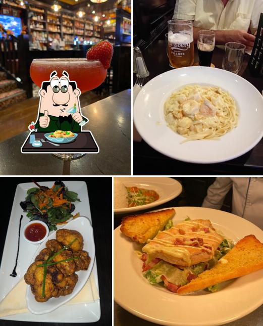 McCafferty's Bar & Restaurant, Dungloe - Restaurant menu, prices and ...