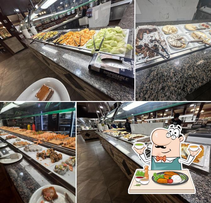 Atlantic Buffet, Marietta - Restaurant menu, prices and reviews