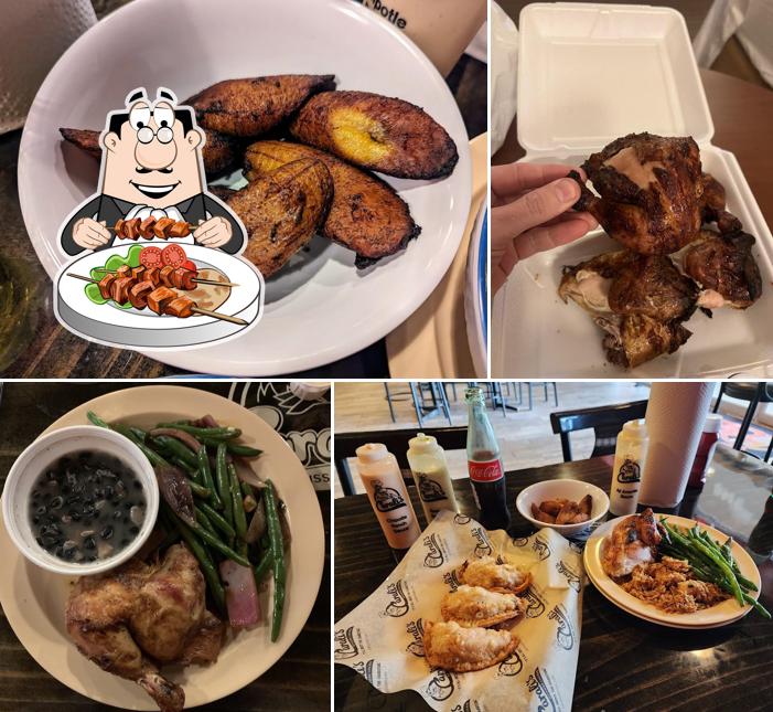 Carali's Rotisserie Chicken, Jeffersontown - Restaurant menu, prices ...