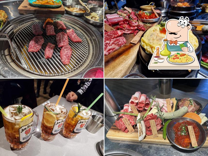 Korilla Korean BBQ, Calgary - Restaurant menu, prices and reviews