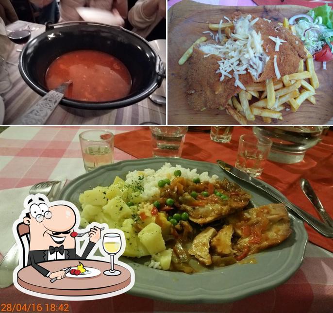 Megyeri Csárda, Budapest - Restaurant menu, prices and reviews