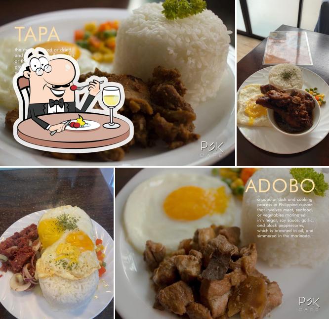 P3K Cafe - Intramuros, Manila - Restaurant menu, prices and reviews