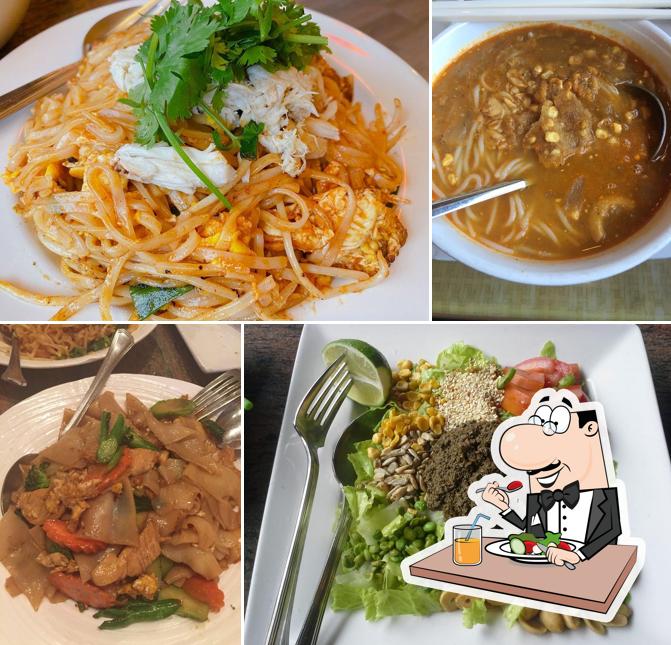 Pagan Restaurant, San Francisco - Restaurant menu, prices and reviews