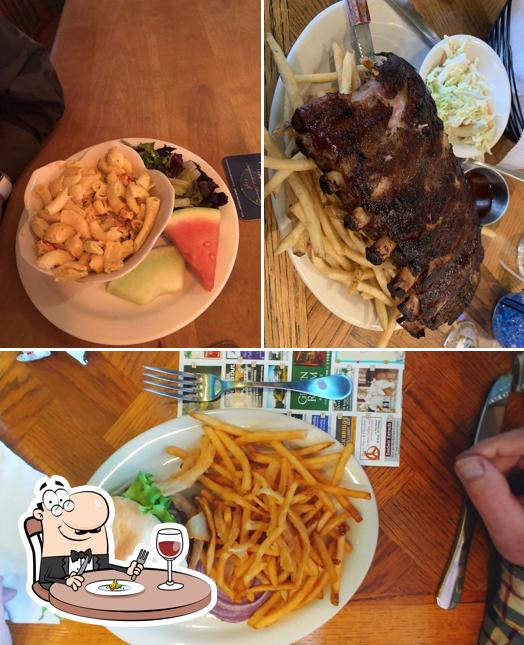 Fiddleheads Grille, Great Barrington - Restaurant menu, prices and reviews