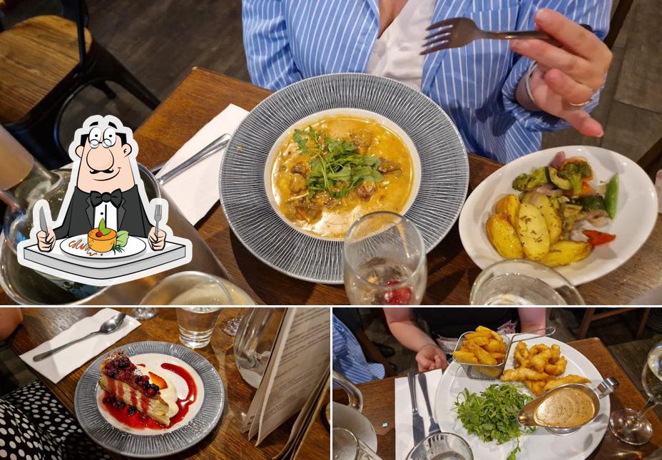 Arigo, Glasgow - Restaurant menu, prices and reviews