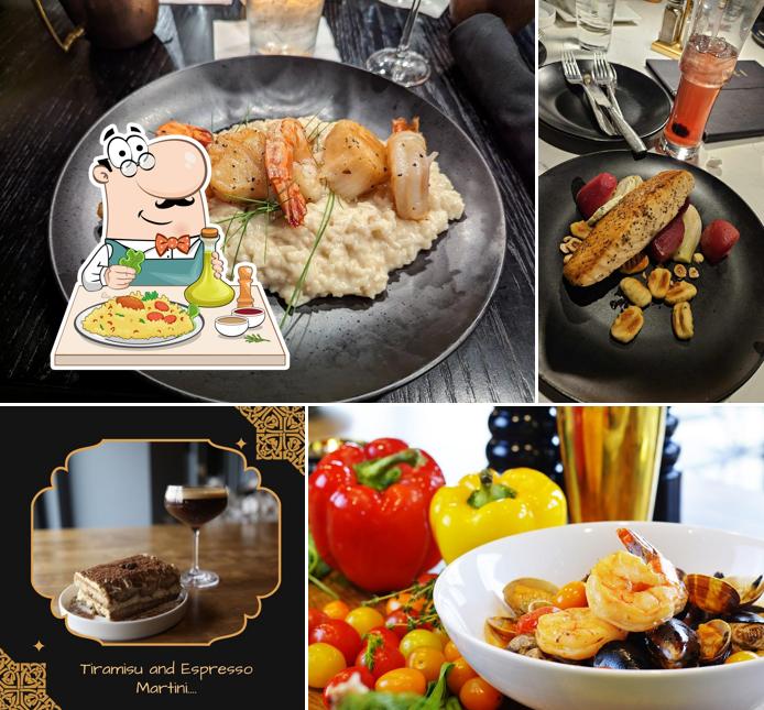 BARI ITALIAN, Cedar Rapids - Restaurant menu, prices and reviews