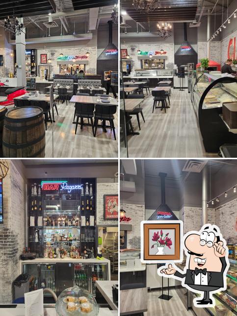 Ciao Ragazzi Ristorante Pizzeria Mercato, Vaughan - Restaurant menu ...