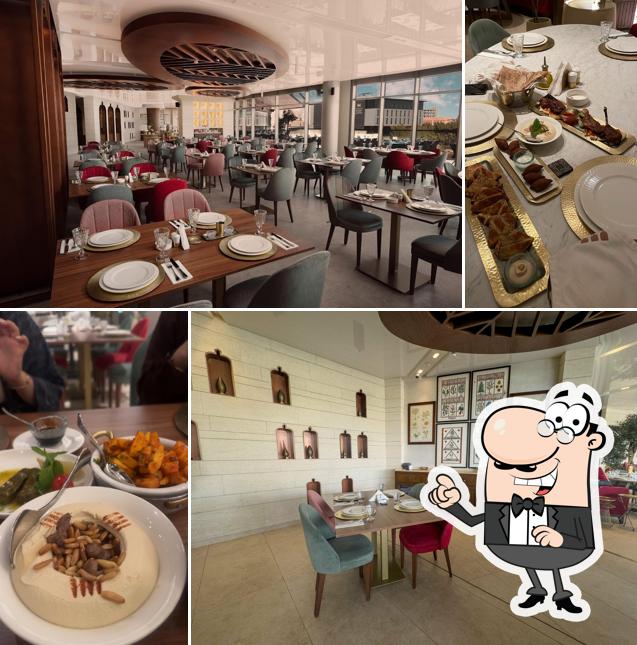 Top 20 restaurants with outdoor seating in Riyadh, november 2025 ...