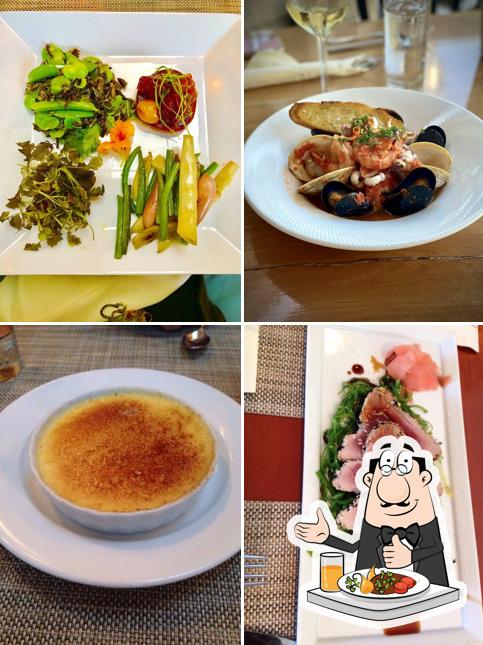 The Brewster Fish House, Brewster - Restaurant menu, prices and reviews