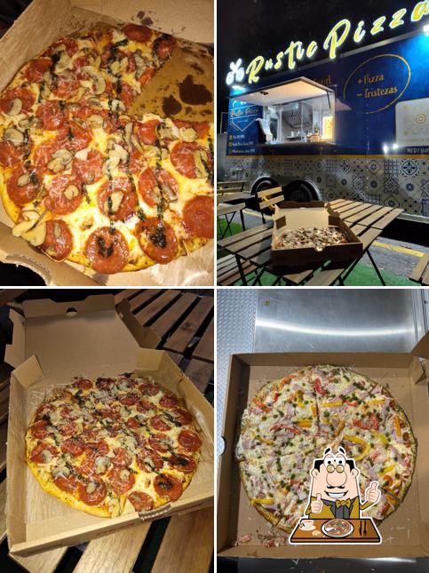 Rustic Pizza Since 1991, Hialeah - Restaurant menu, prices and reviews