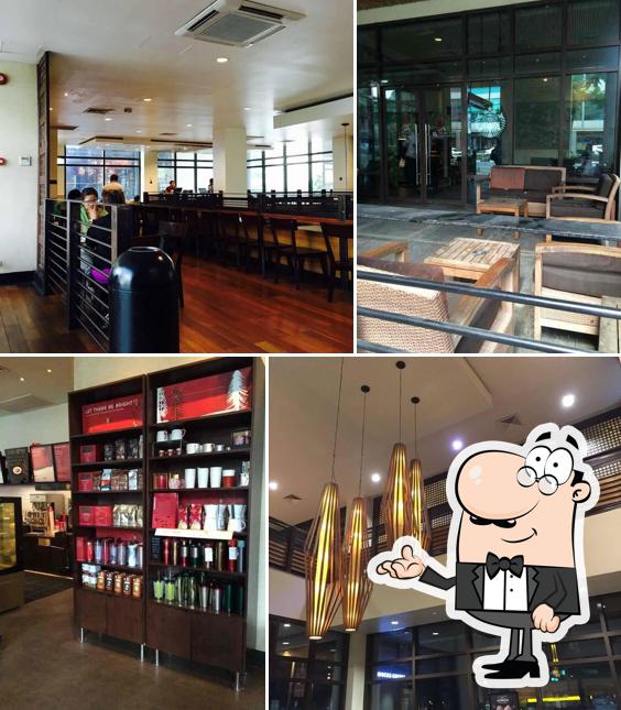 Starbucks 32nd St. and 7th ave. Drive-Thru, Taguig, Buendia ...