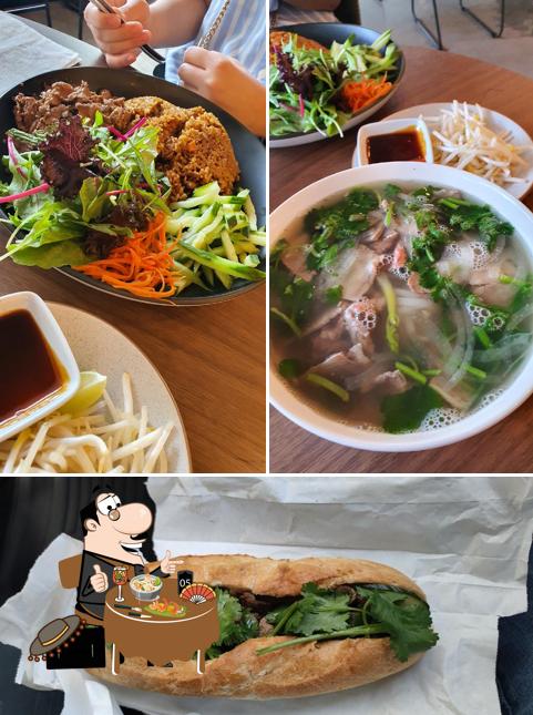 PHOVELA QV1, Perth - Restaurant menu, prices and reviews